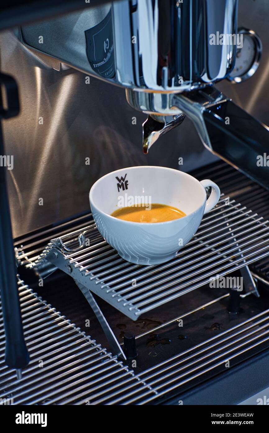 German Cup Tasting Championship, from 9 to 11 February 2020 in Bremen ...