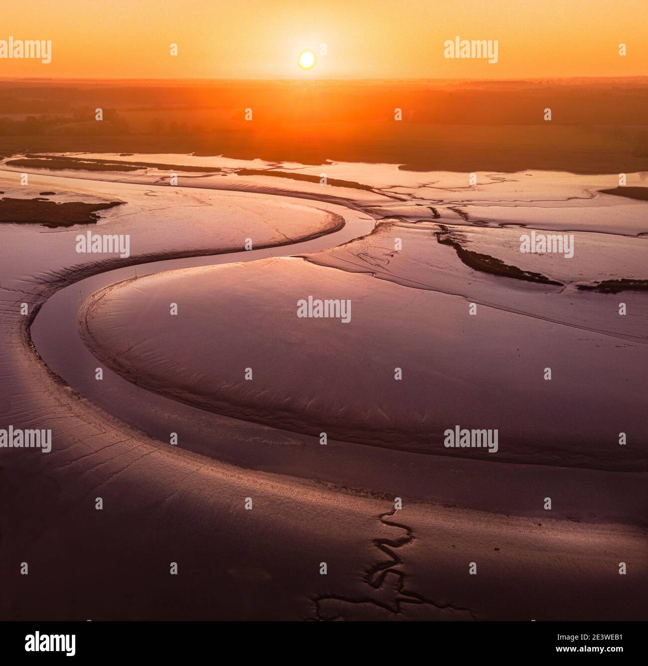 Iken view hi-res stock photography and images - Alamy