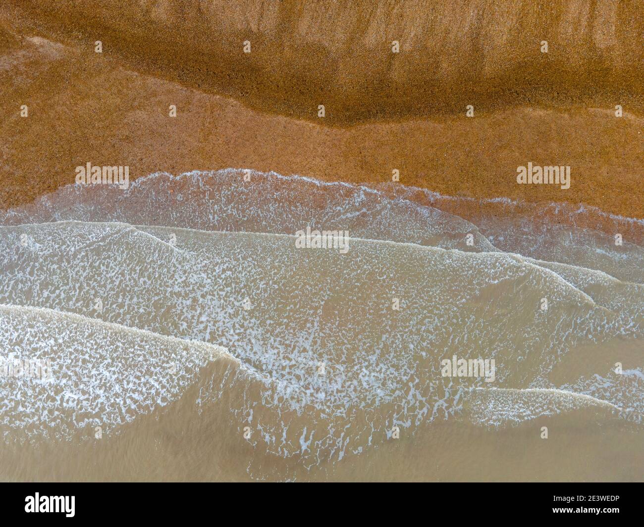 Ariel view of waves hi-res stock photography and images - Alamy
