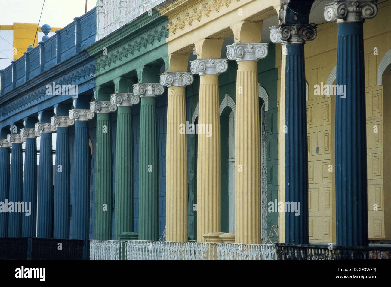 Pinar del Rio - Cigar Factory - Cuba 1998 (Photo on photographic film ...