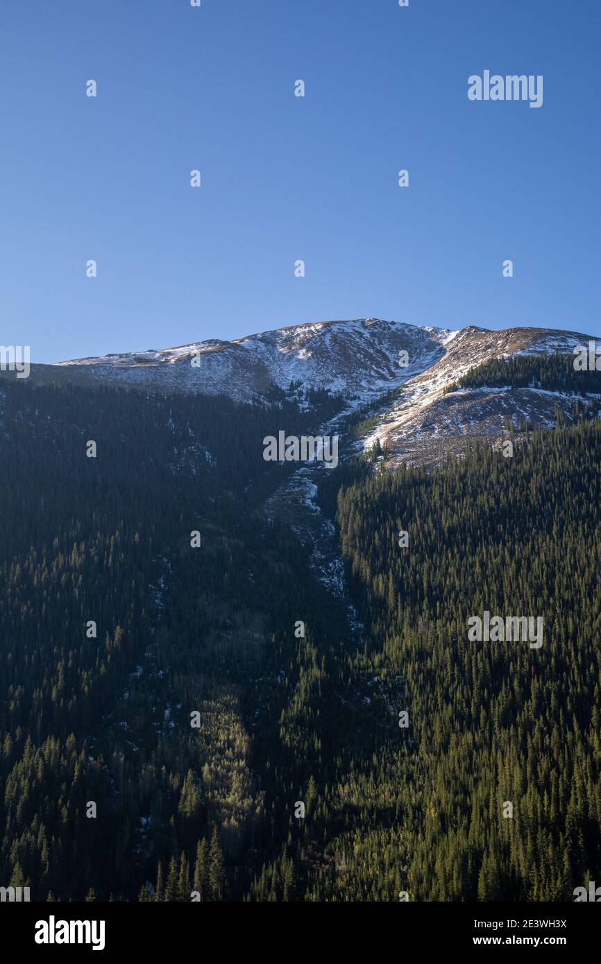 Berthoud pass hi-res stock photography and images - Alamy