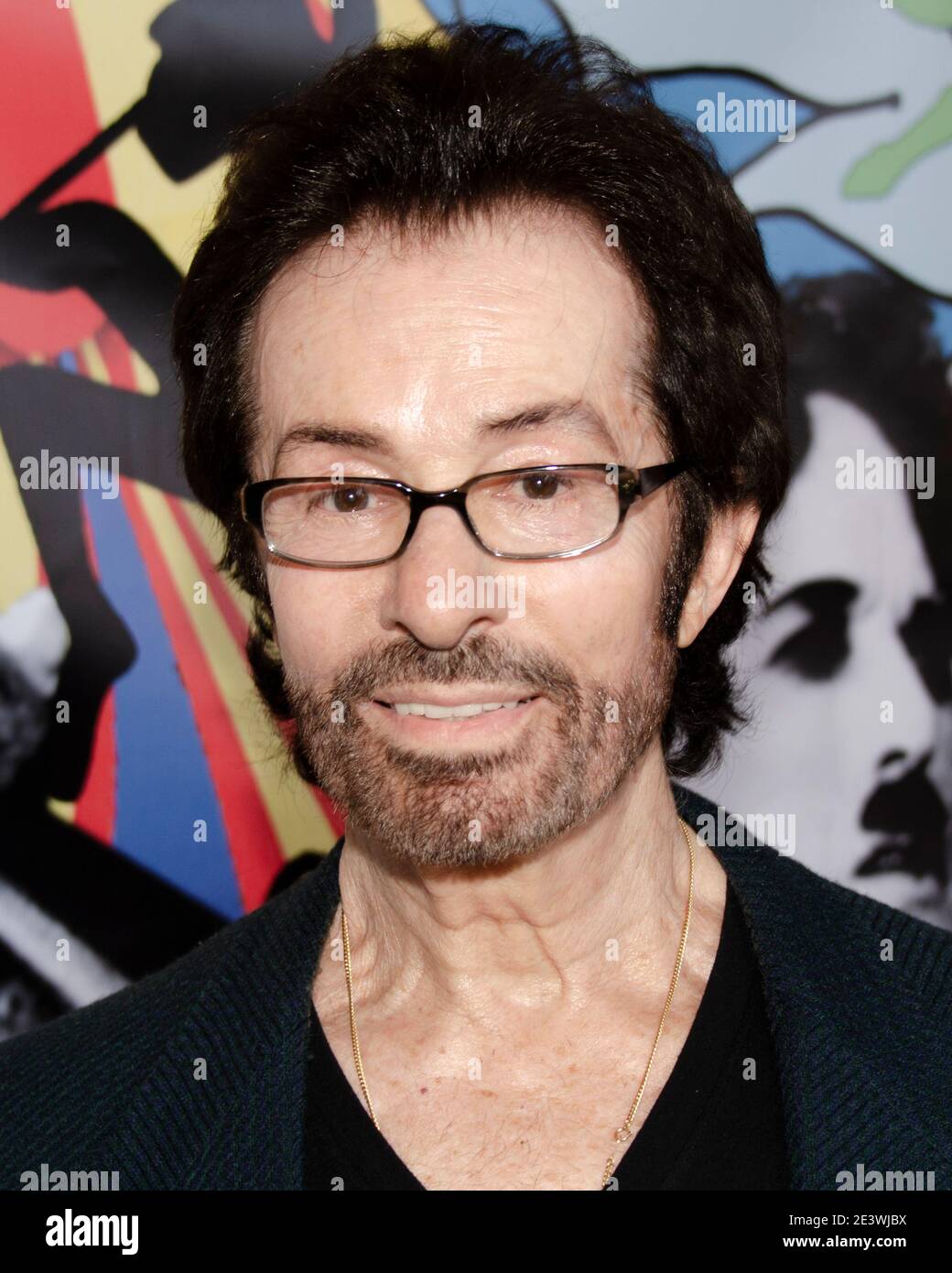 January 17, 2013, Hollywood, USA: George Chakiris attends the 2013 Red ...