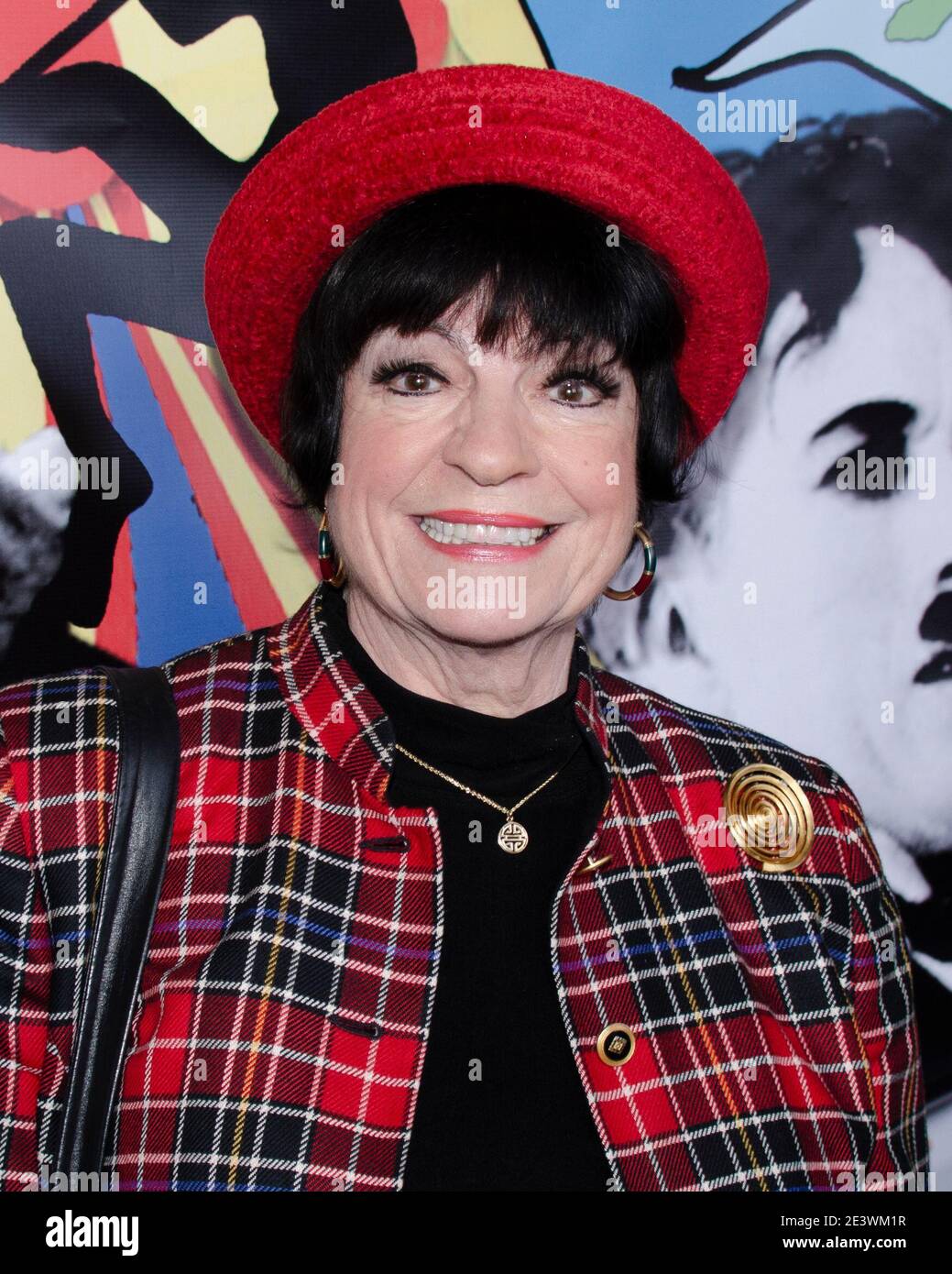 January 17, 2013, Hollywood, USA: JoAnne Worley attends the 2013 Red ...