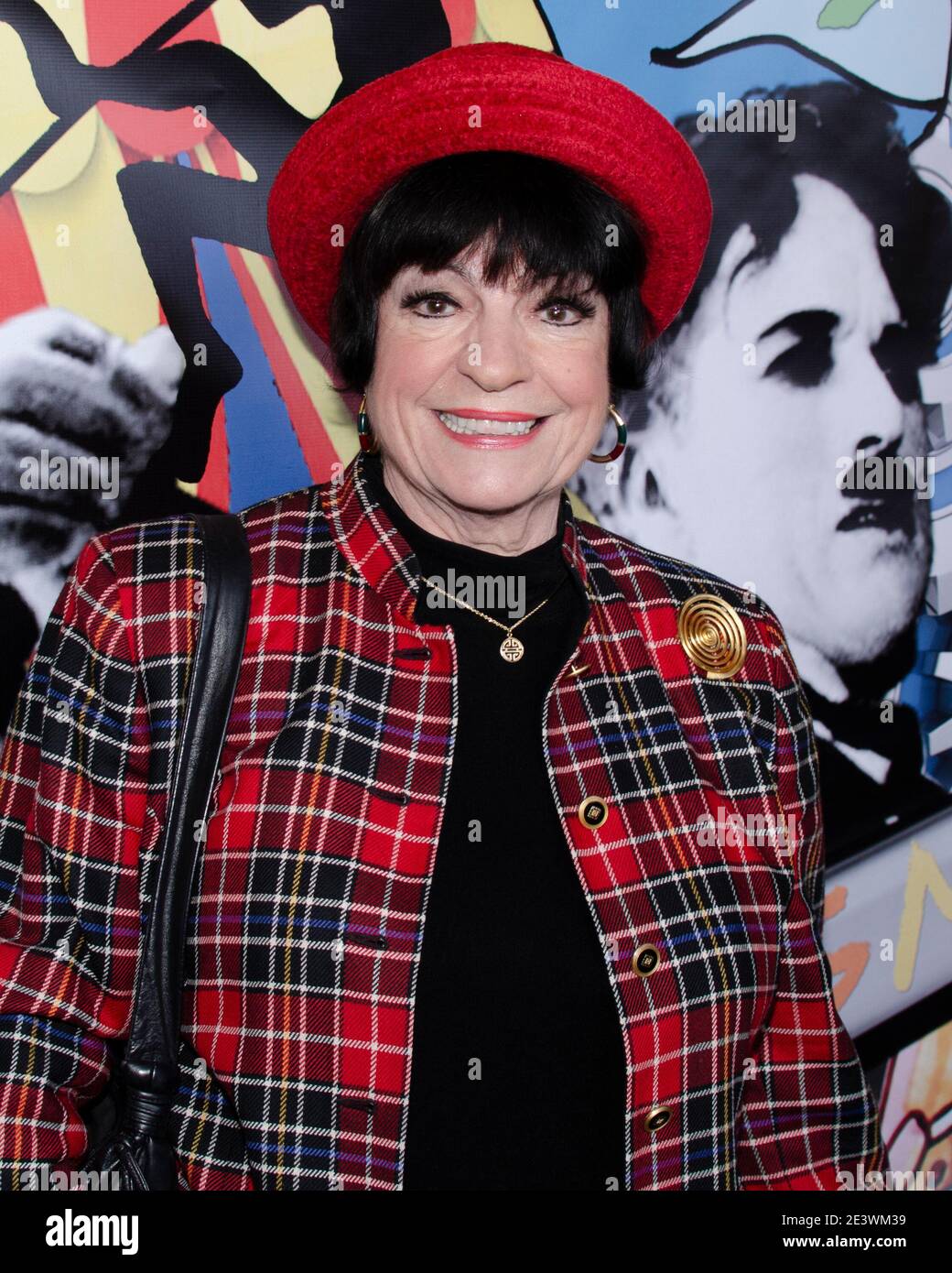 January 17, 2013, Hollywood, USA: JoAnne Worley attends the 2013 Red ...