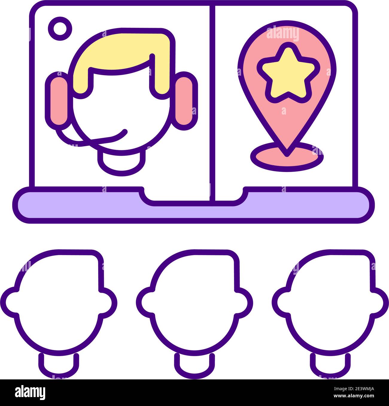 Rgb gaming pc Cut Out Stock Images & Pictures - Alamy