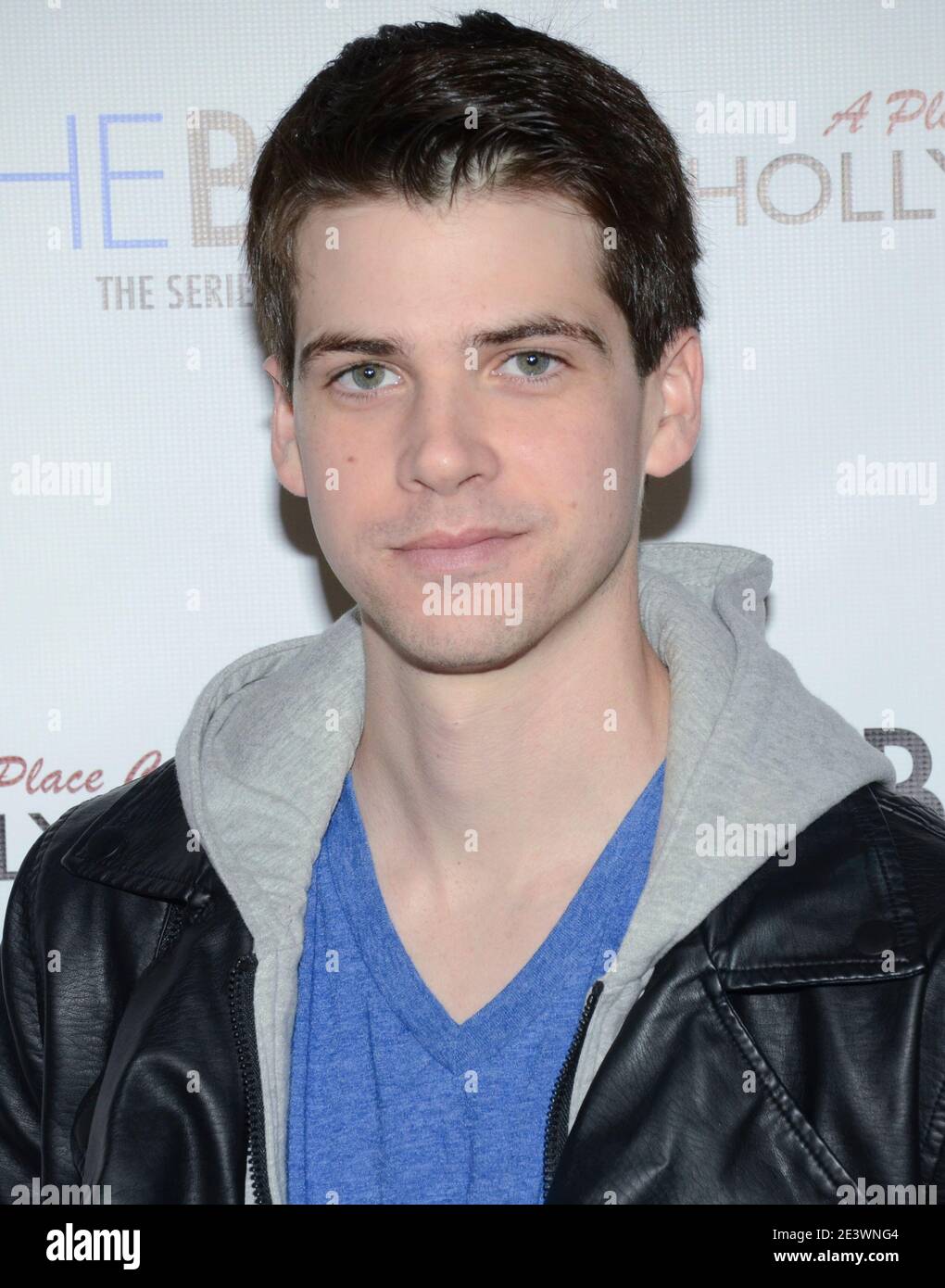 March 10, 2016, Hollywood, California, USA: Brett Peirce attends the ...