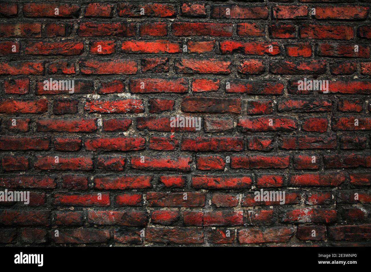 Brick wall for graphic design Stock Photo - Alamy