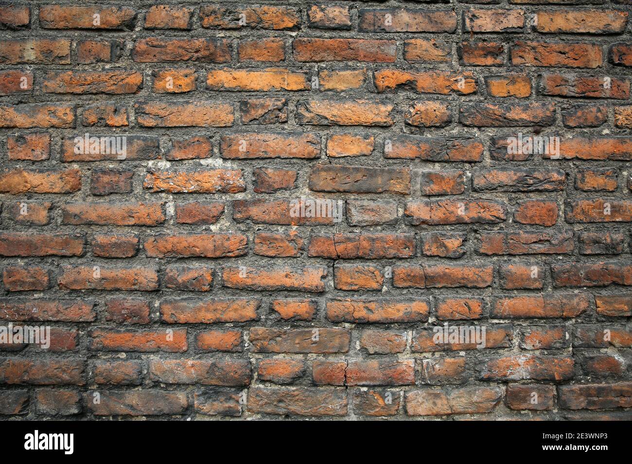 Brick wall for graphic design Stock Photo - Alamy