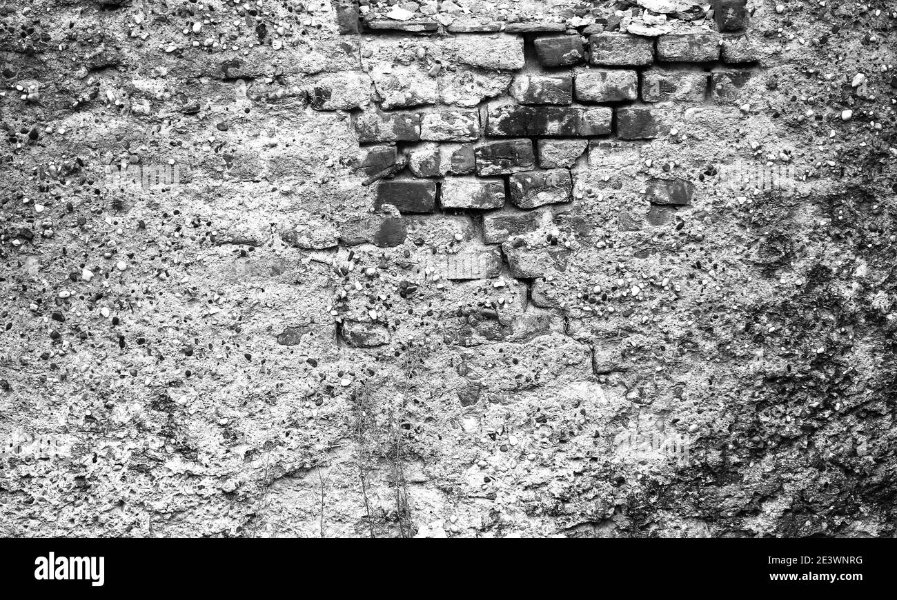 Brick wall for graphic design Stock Photo - Alamy