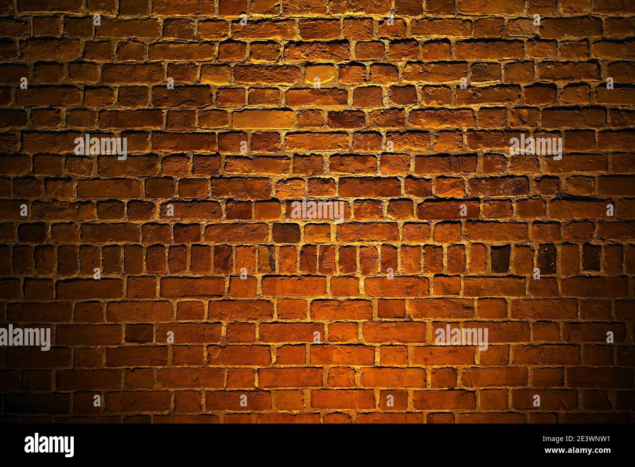 Brick wall for graphic design Stock Photo - Alamy