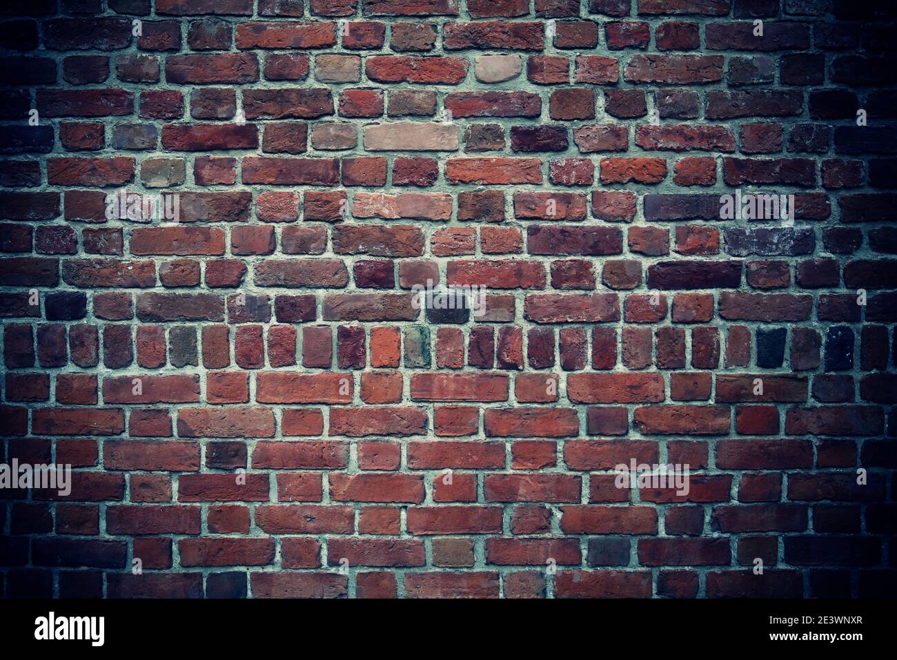 Brick wall for graphic design Stock Photo - Alamy