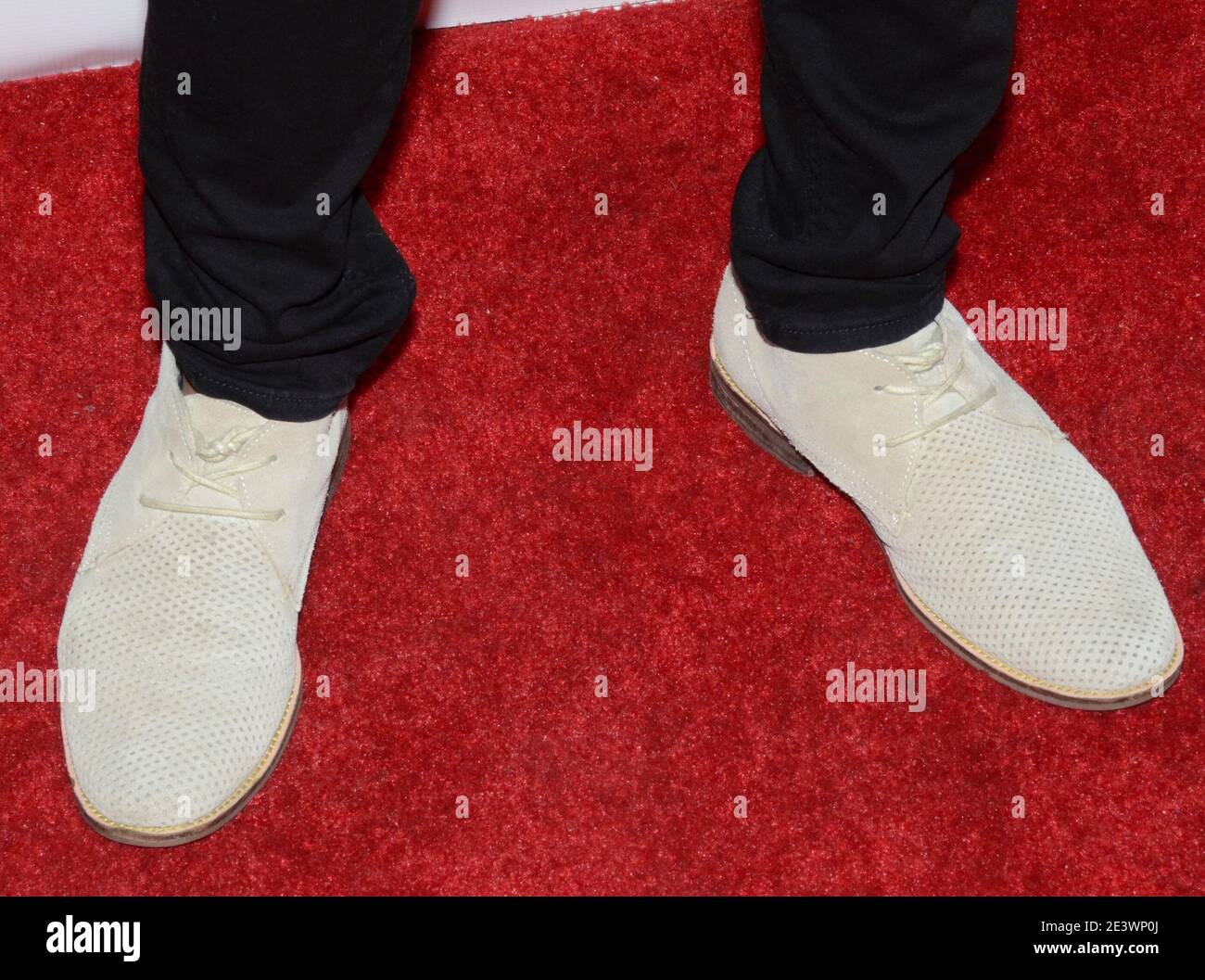 March 10, 2016, Hollywood, California, USA: Lee Doud attends the 5th ...