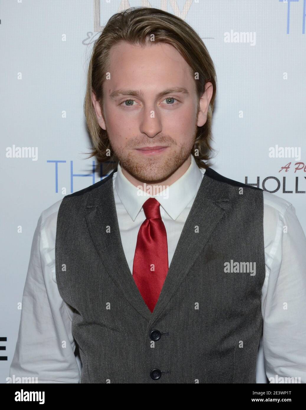March 10, 2016, Hollywood, California, USA: Eric Nelsen attends the 5th ...