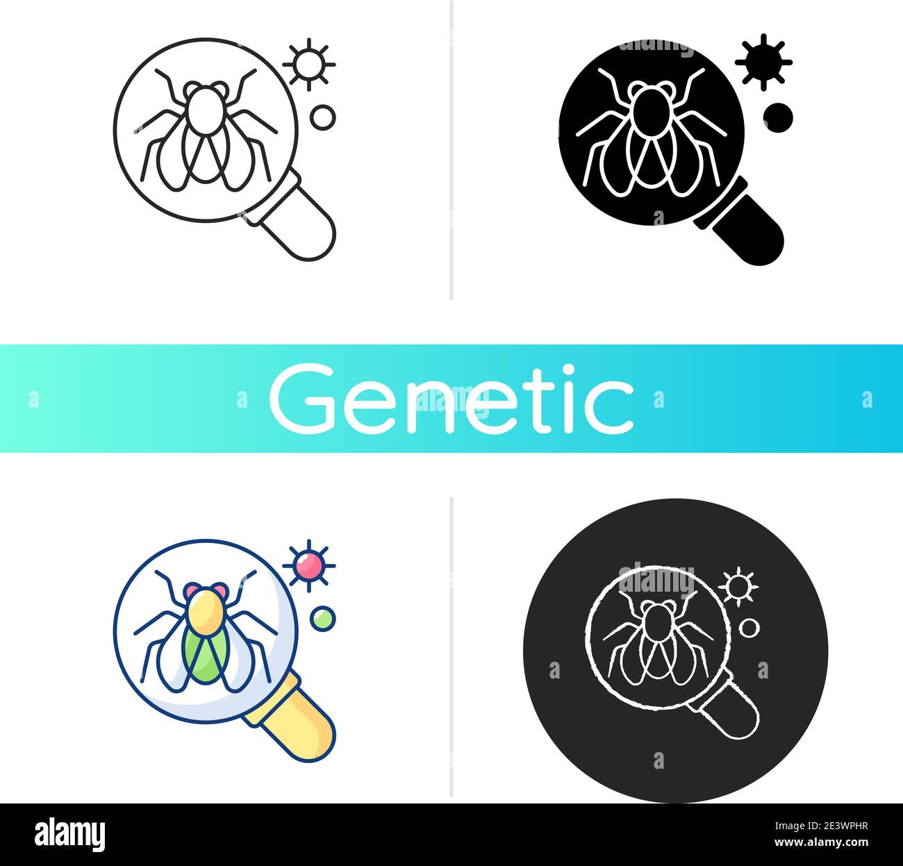 Model organisms icon Stock Vector Image & Art - Alamy
