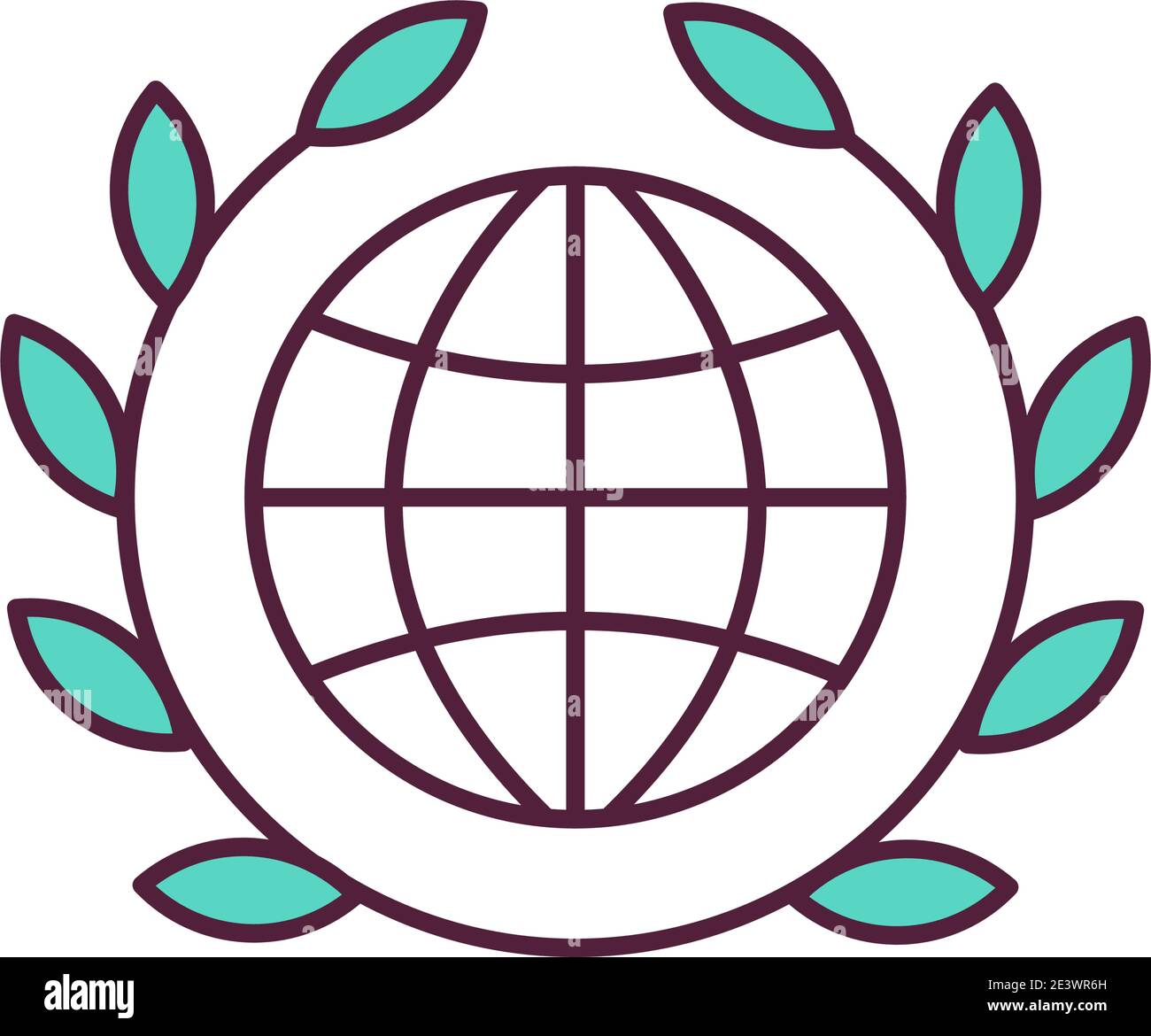 World health organization logo Stock Vector Images - Alamy