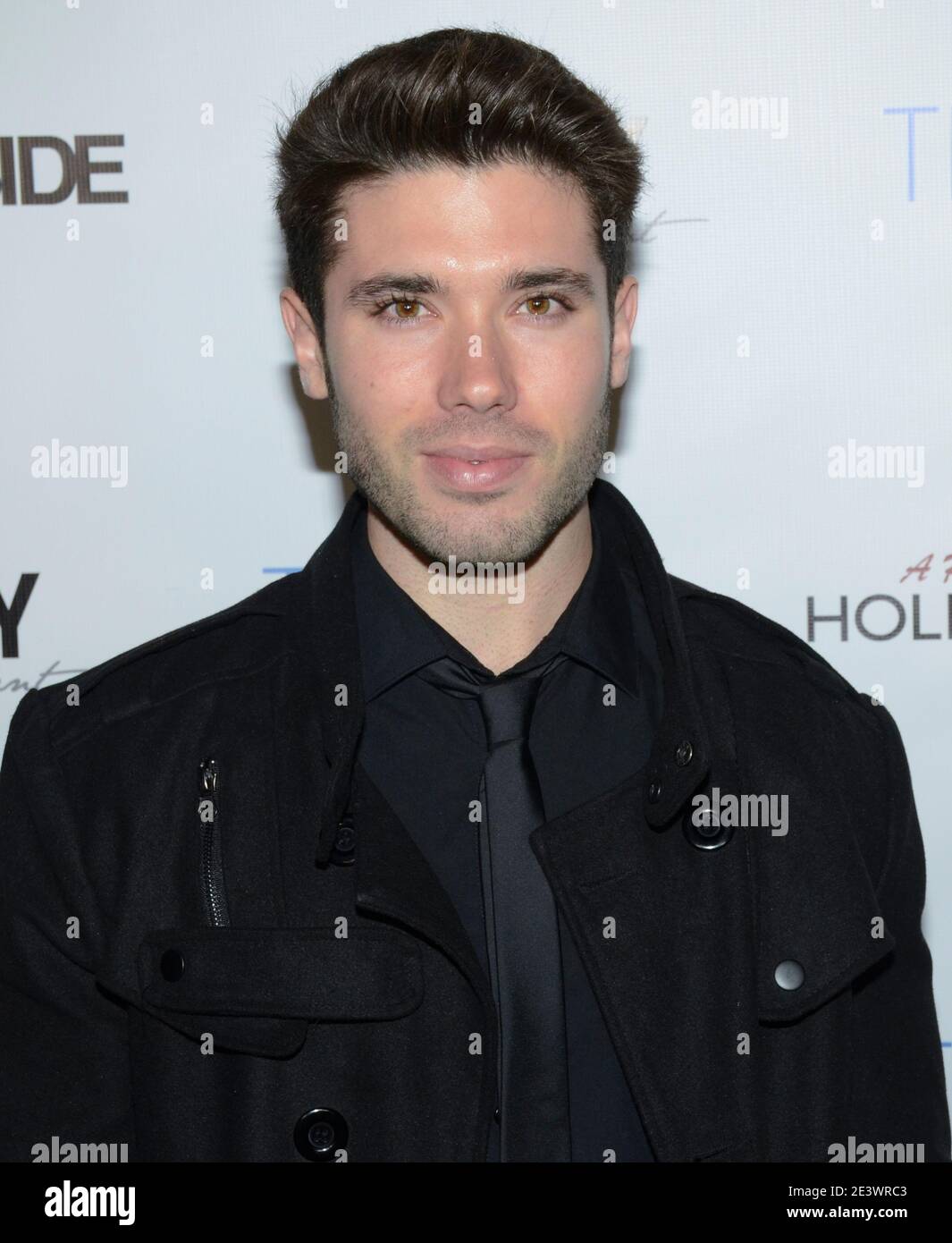 March 10, 2016, Hollywood, California, USA: Christos Andrews attends ...