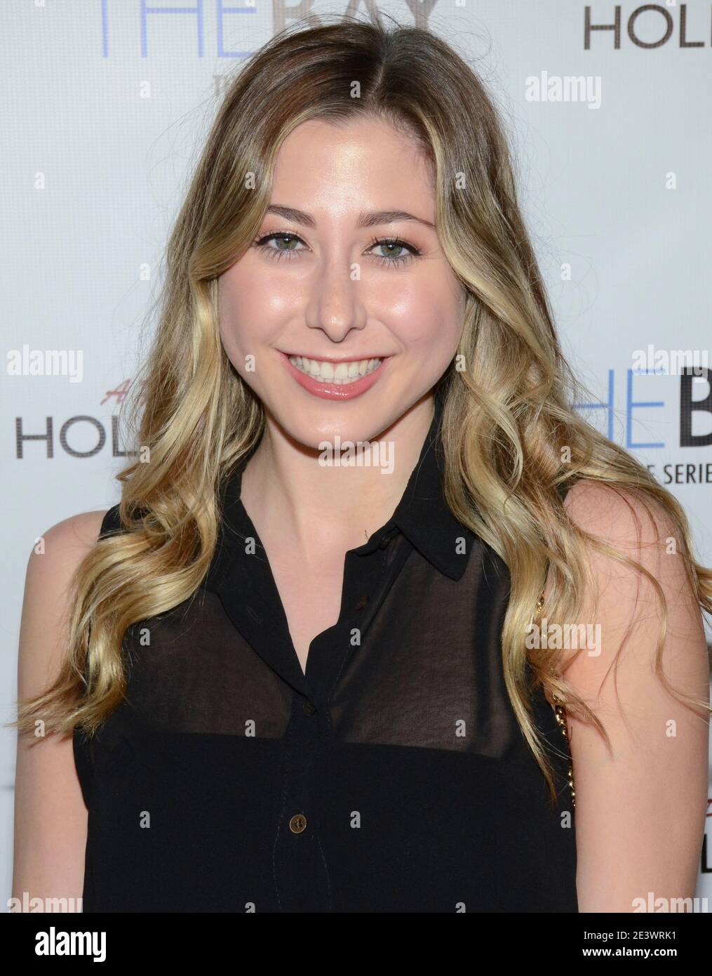 March 10, 2016, Hollywood, California, USA: Lizzy Small attends the 5th ...