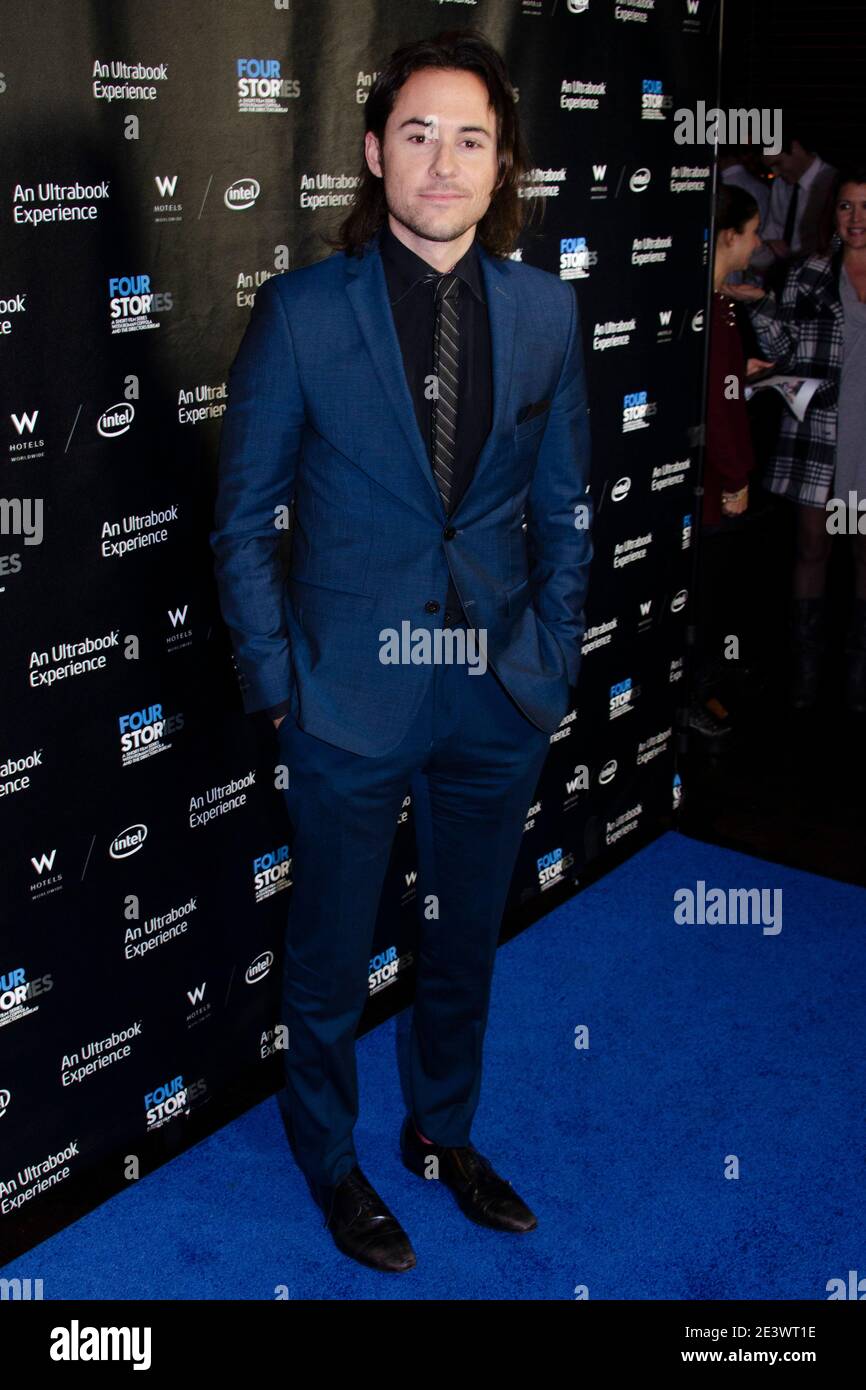 December 4, 2012, Westwood, California, USA: Lee Toland Krieger attends ...