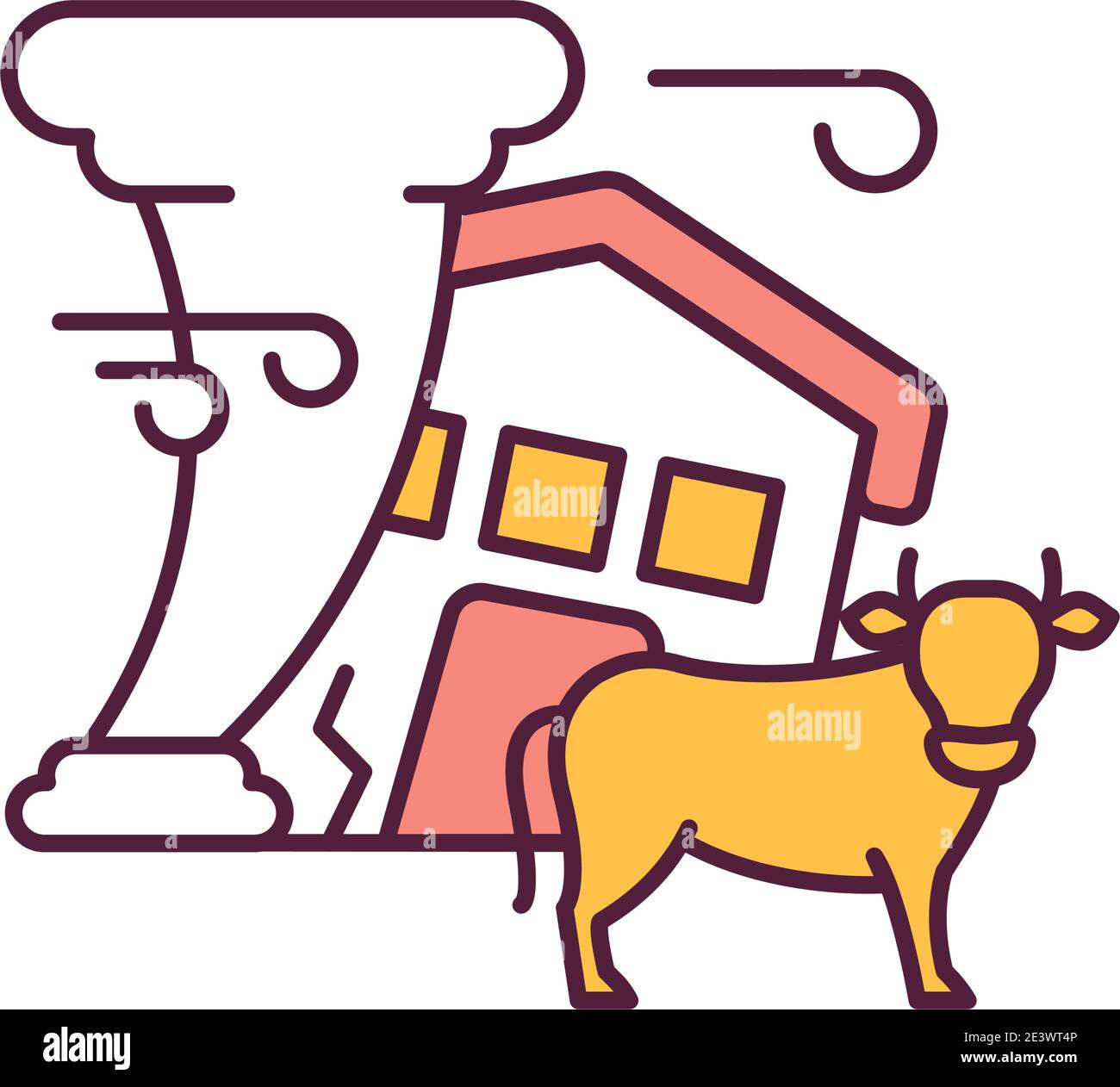 Climate change RGB color icon Stock Vector Image & Art - Alamy Climate change RGB color icon Stock Vector Image & Art - Alamy