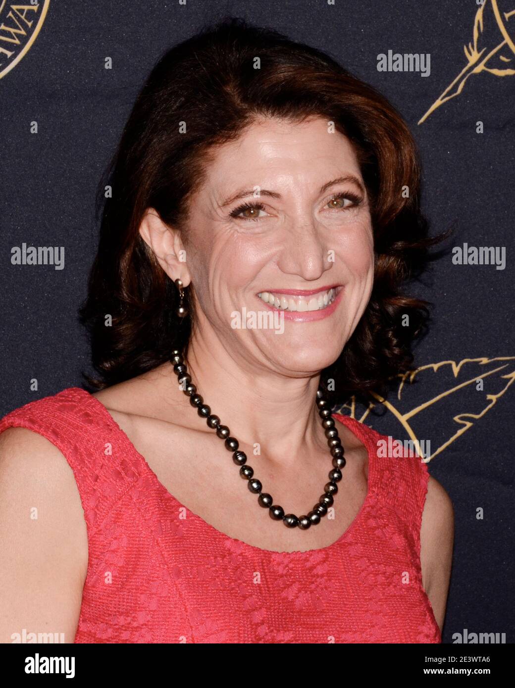 February 26, 2016, Beverly Hills, California, USA: Amy Aquino attends ...
