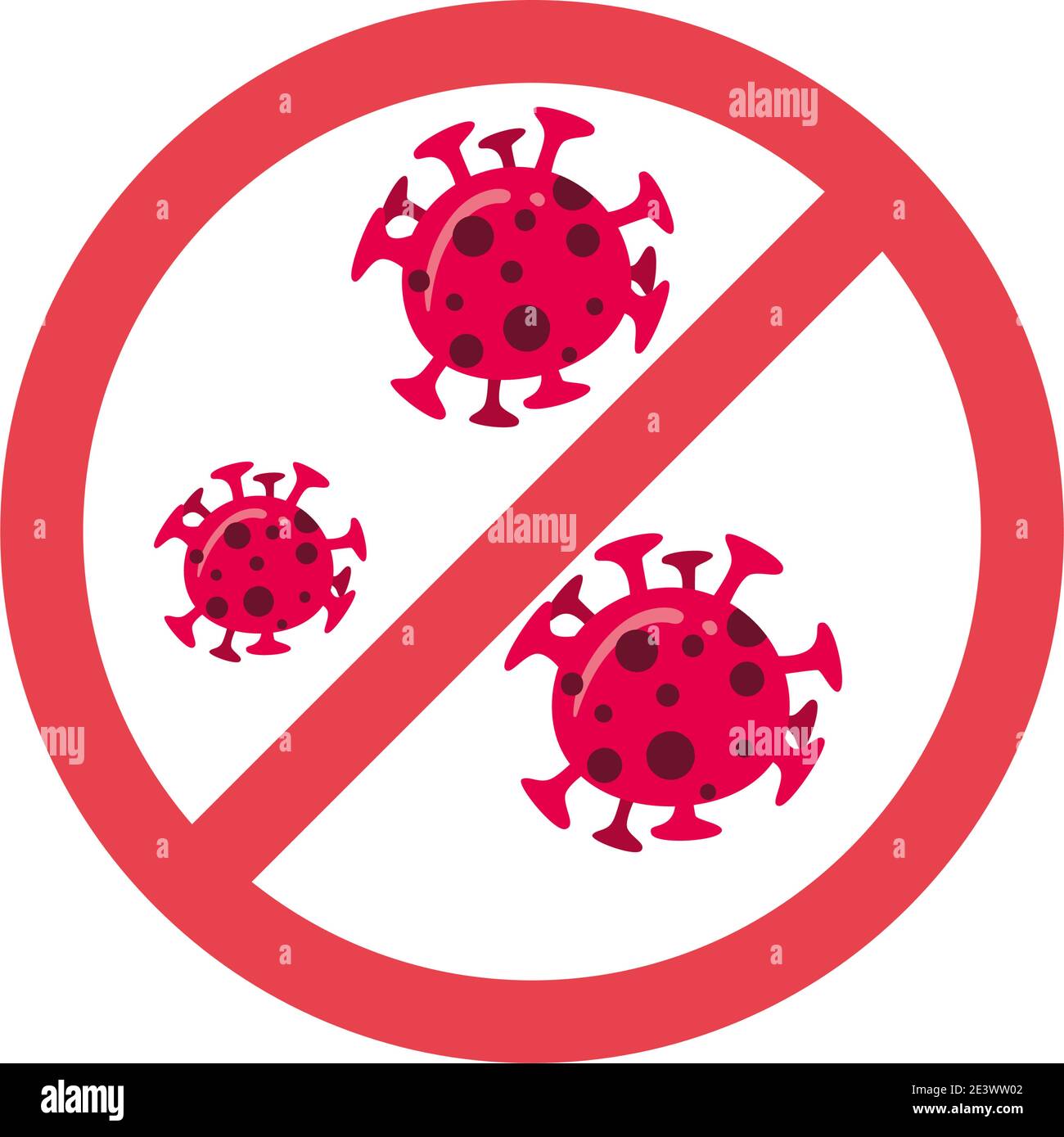covid 19 virus in ban design of 2019 ncov cov and coronavirus theme ...