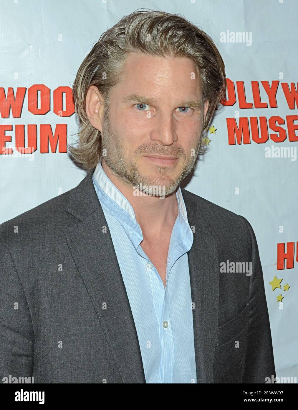 February 16, 2016, Hollywood, California, USA: Noah Huntley attends The ...