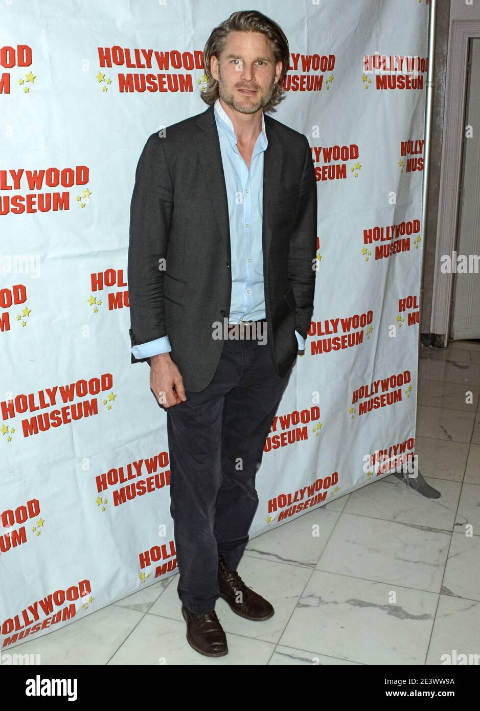 February 16, 2016, Hollywood, California, USA: Noah Huntley attends The ...