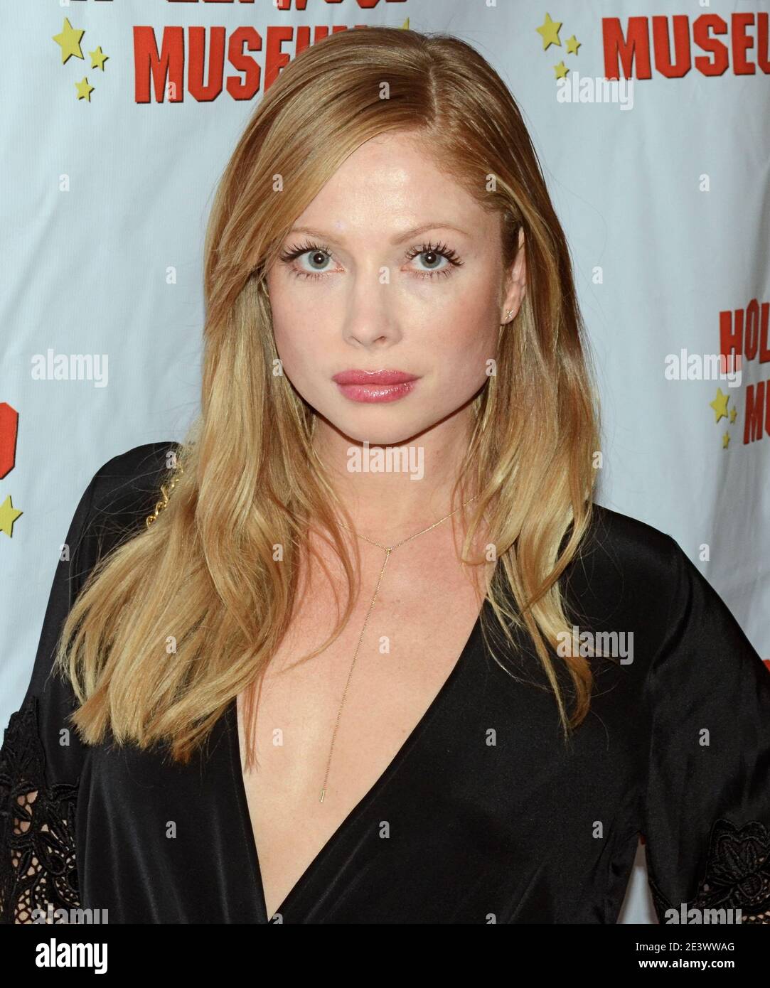 February 16, 2016, Hollywood, California, USA: Malea Rose attends The ...