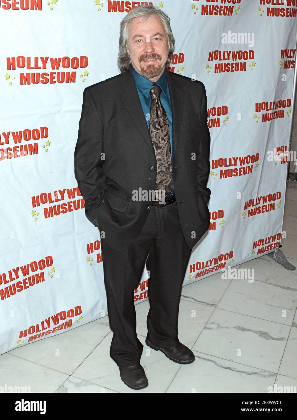 February 16, 2016, Hollywood, California, USA: Stanley Livingston ...