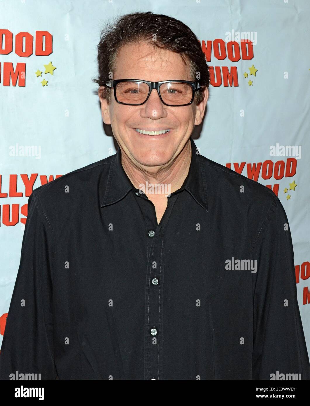February 16, 2016, Hollywood, California, USA: Anson Williams attends ...