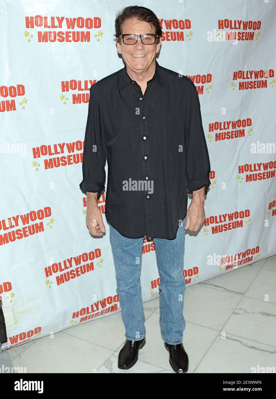 February 16, 2016, Hollywood, California, USA: Anson Williams attends ...