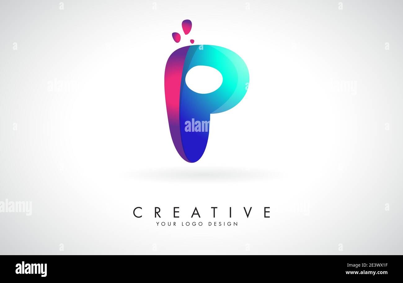 Creative Letter P Logo Designs
