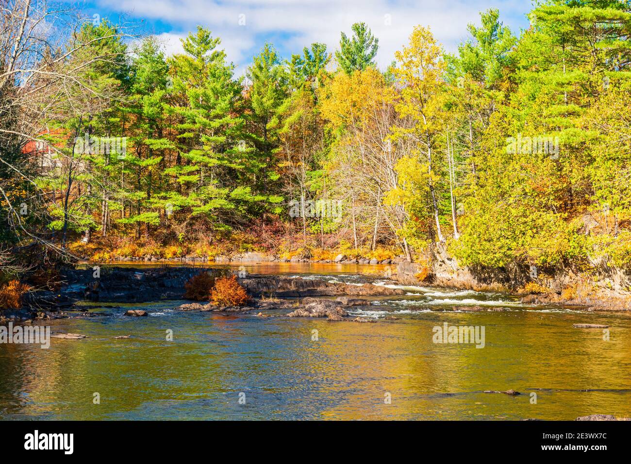 Gorgeous Cordova Falls Conservation Area Belmont Methuen Havelock ...