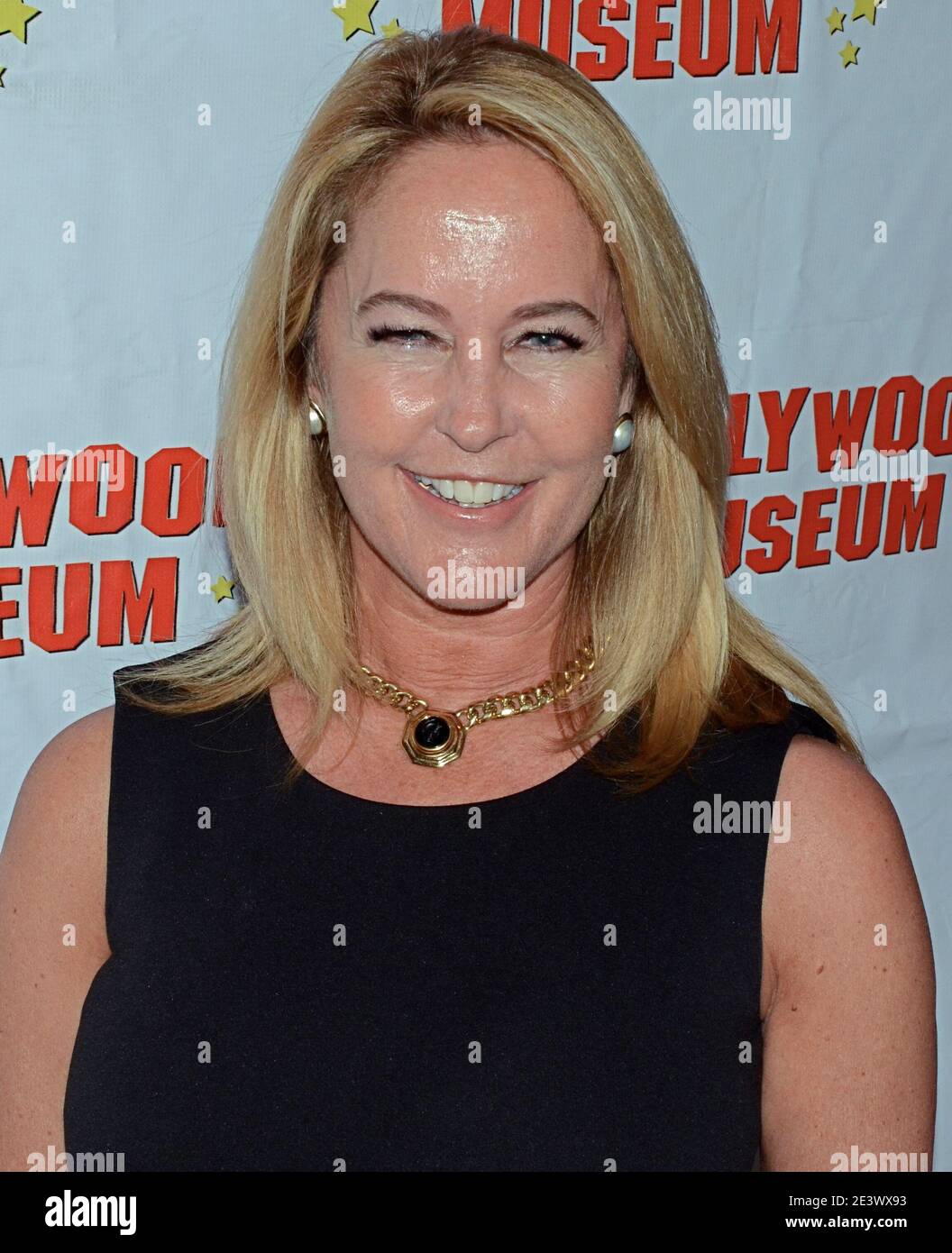 February 16 2016 Hollywood California Usa Erin Murphy Attends The Hollywood Museum Presents