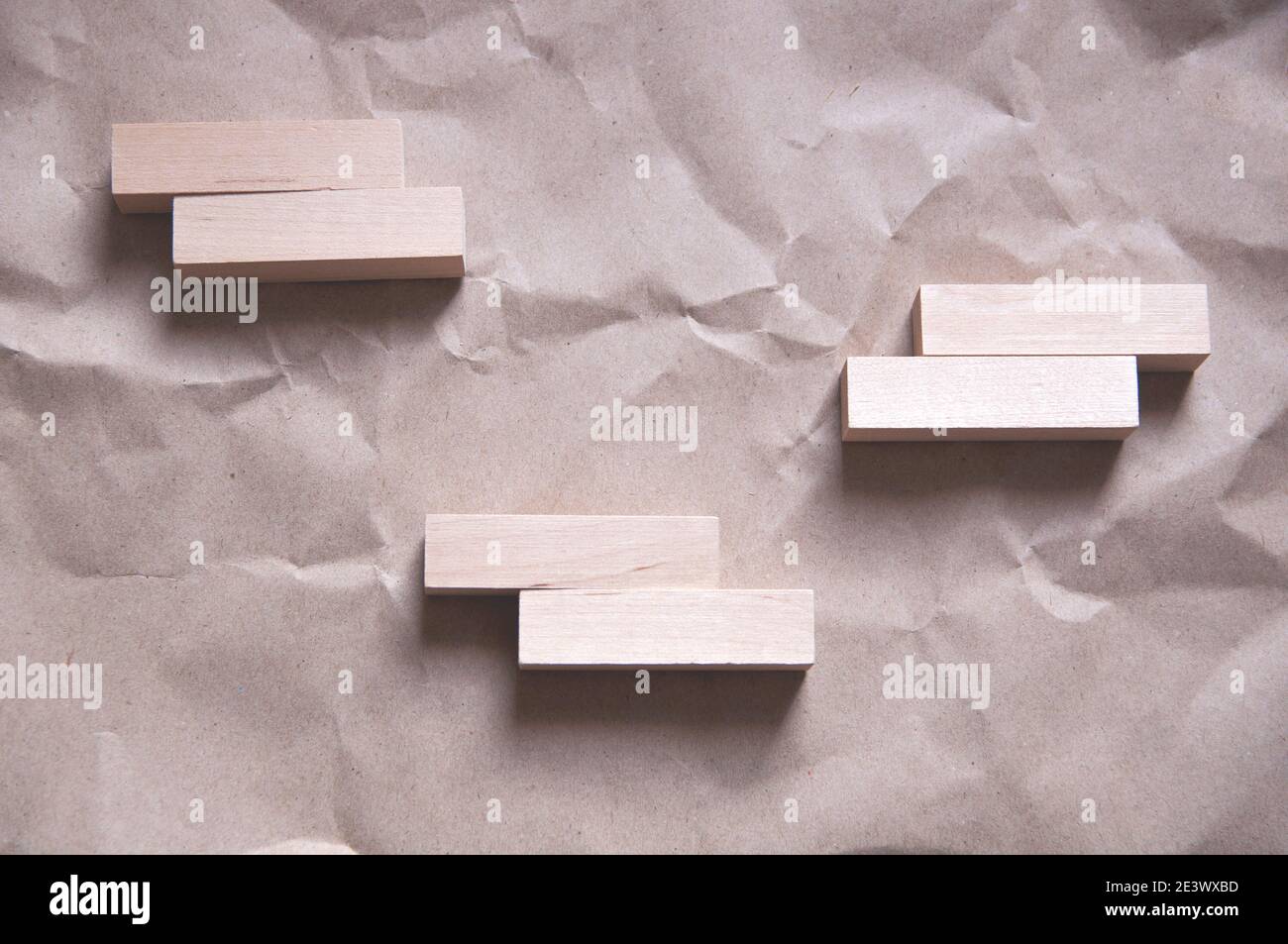 Concrete construction crumpled hi-res stock photography and images - Alamy