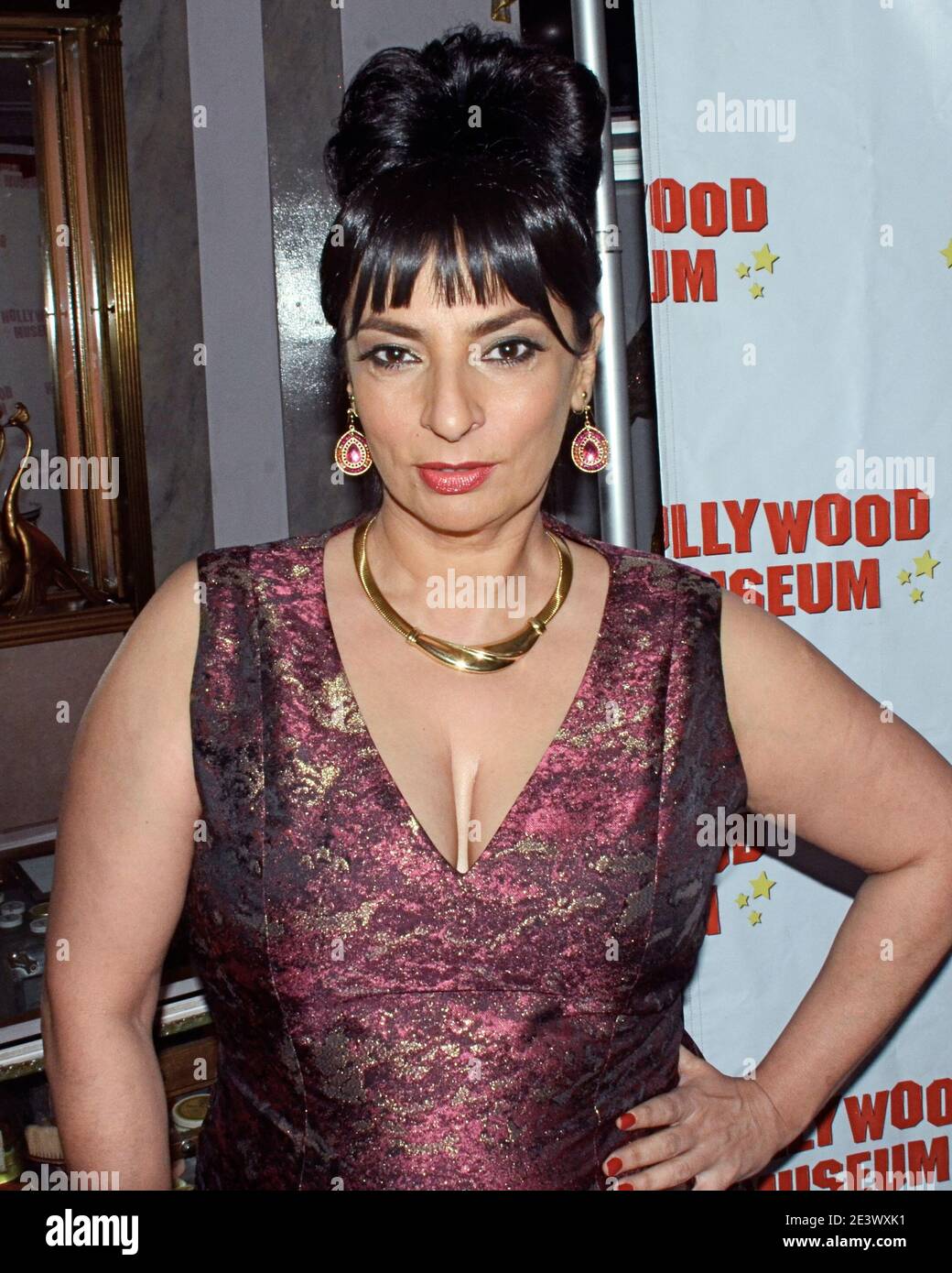 February 16, 2016, Hollywood, California, USA: Alice Amter attends The ...