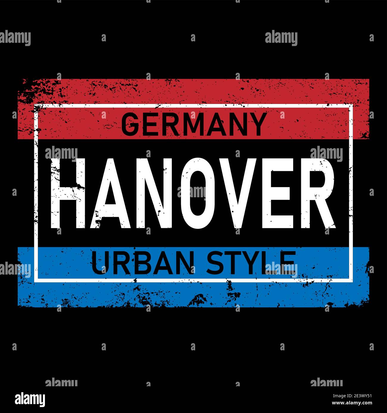 Hanover Stock Vector Images - Alamy