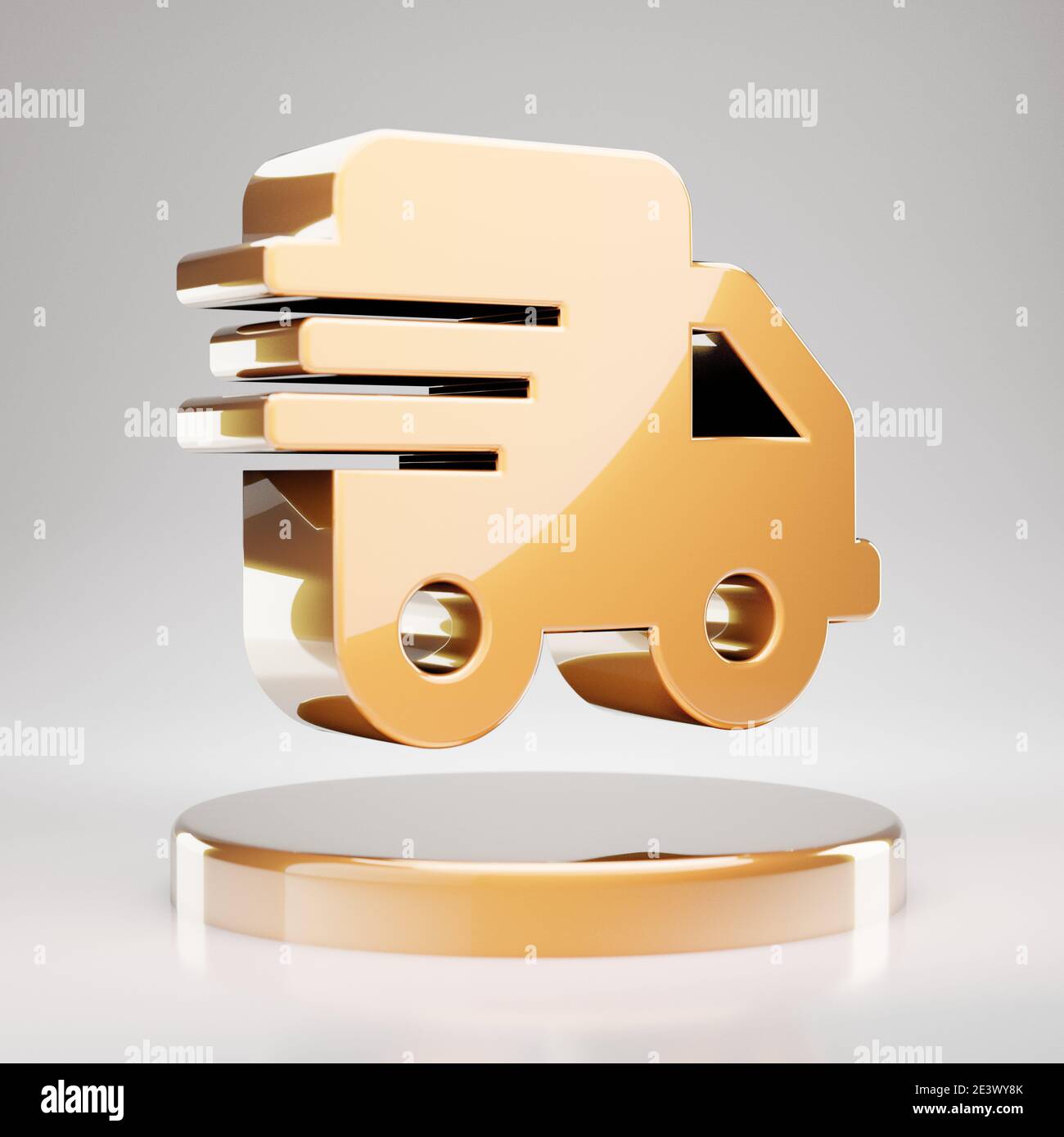 Fast shipping symbol hi-res stock photography and images - Alamy
