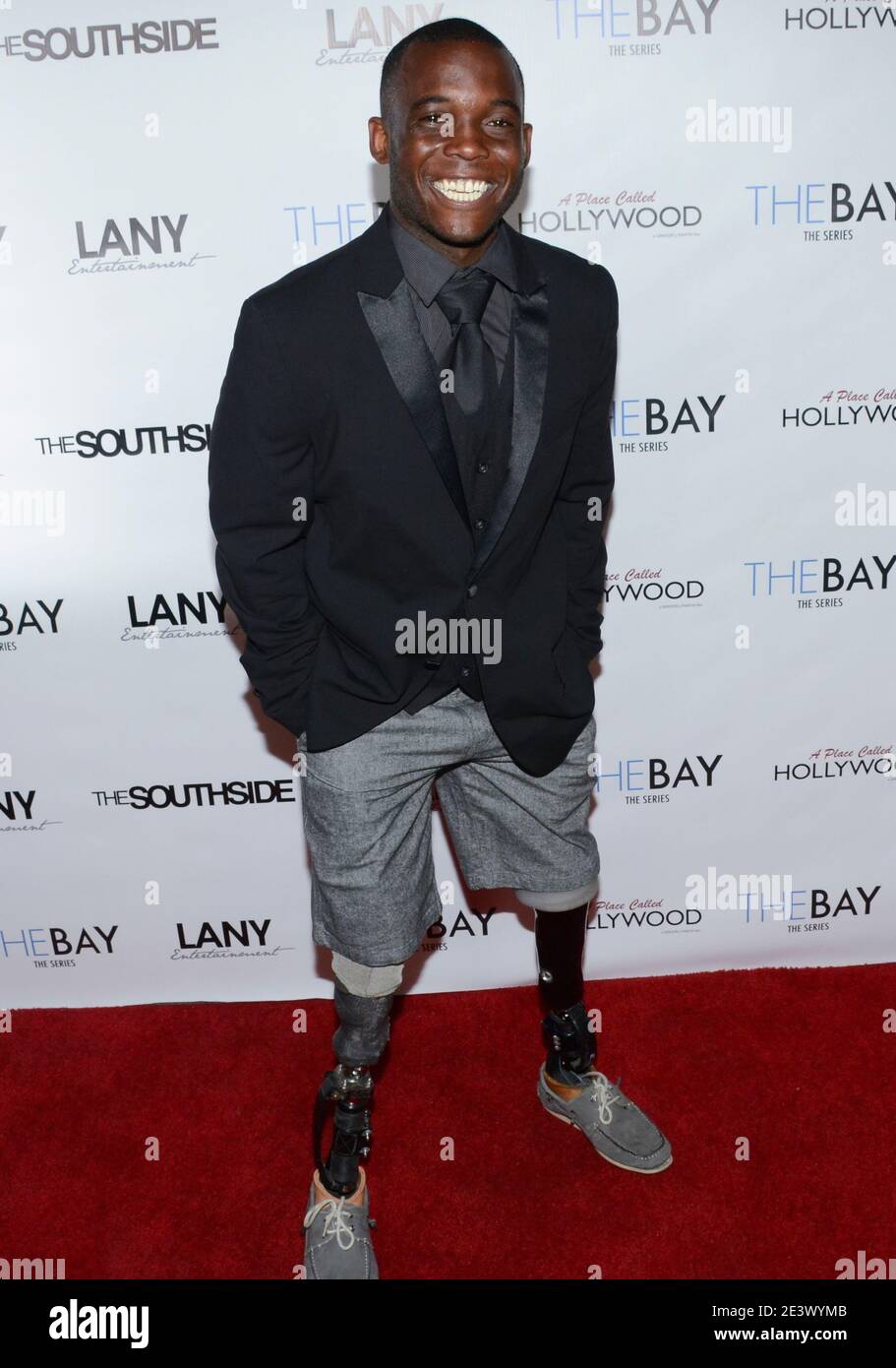 Blake leeper hi-res stock photography and images - Alamy