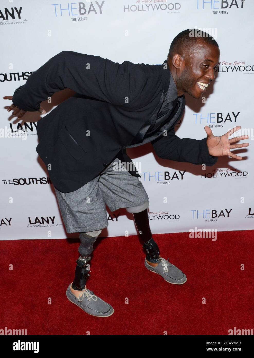 March 10, 2016, Hollywood, California, USA: Blake Leeper attends the ...