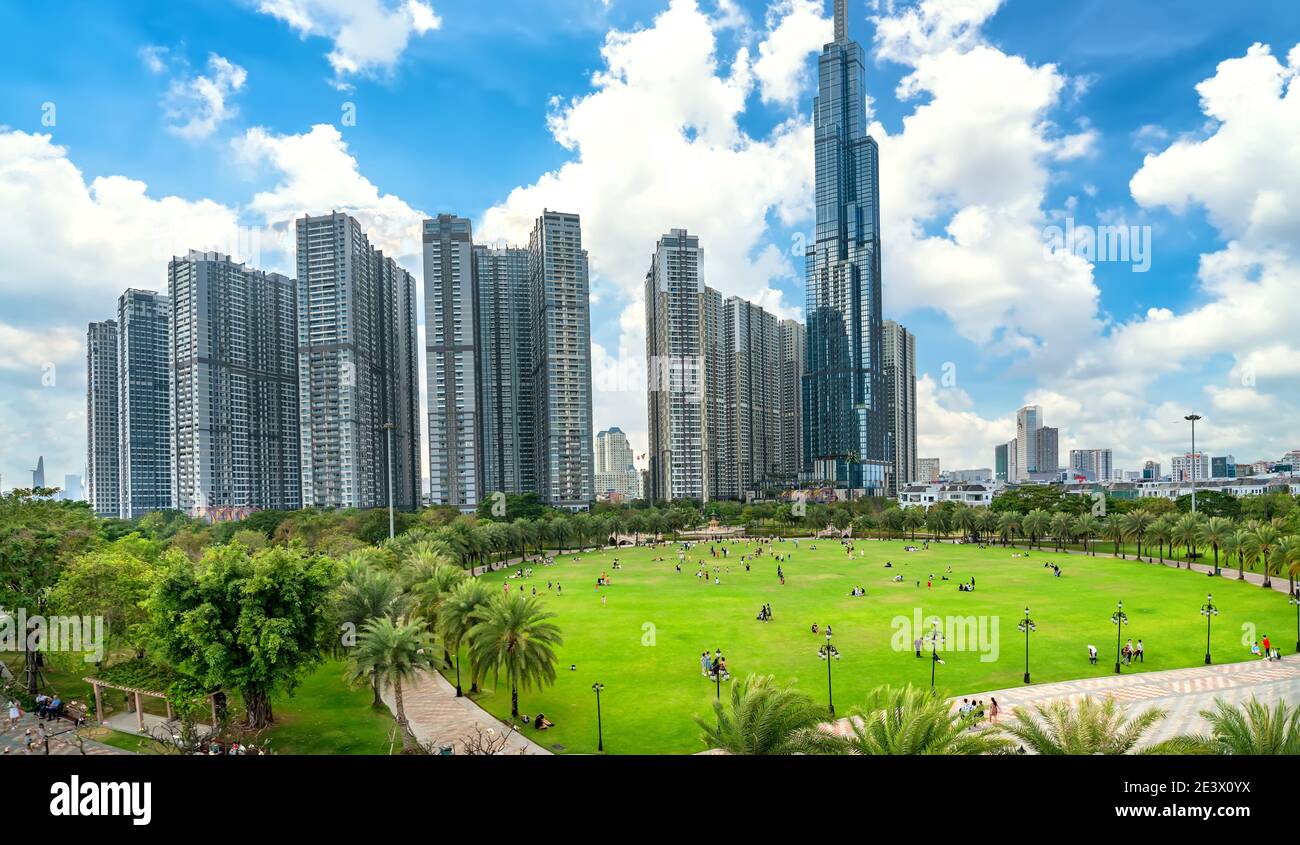 Urban Development In Vietnam: Urbanization In Vietnam Today – AVKIU