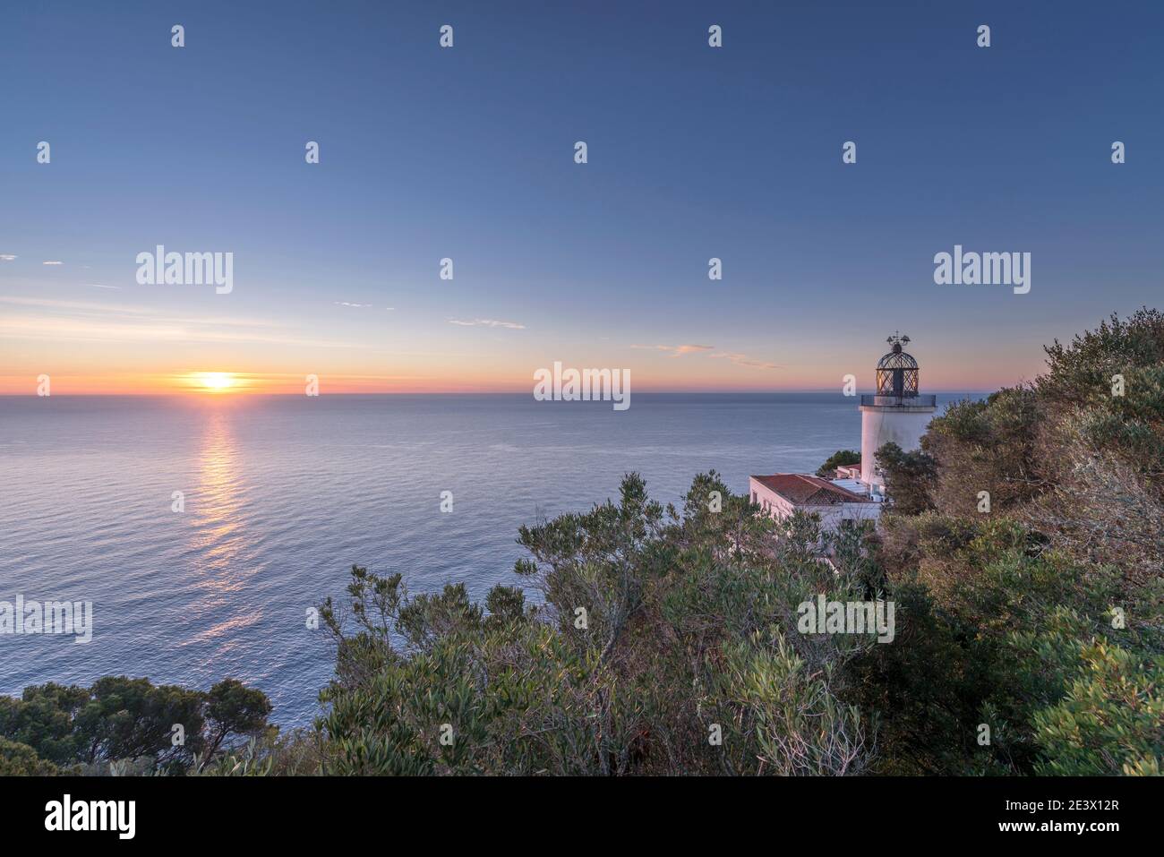 Faro de llafranc hi-res stock photography and images - Alamy