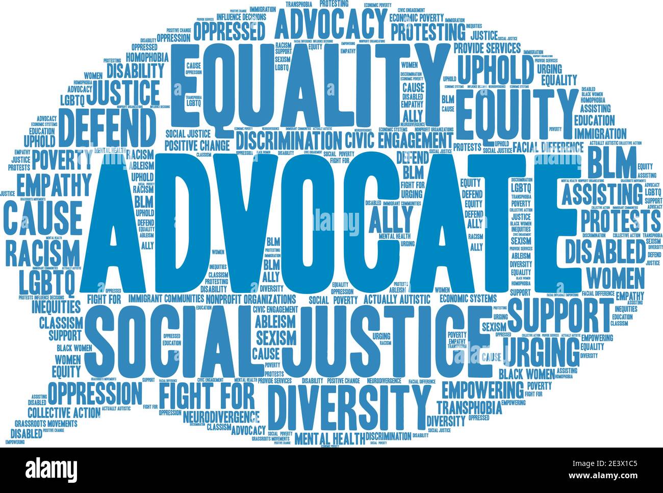 Mental health advocate Stock Vector Images - Alamy