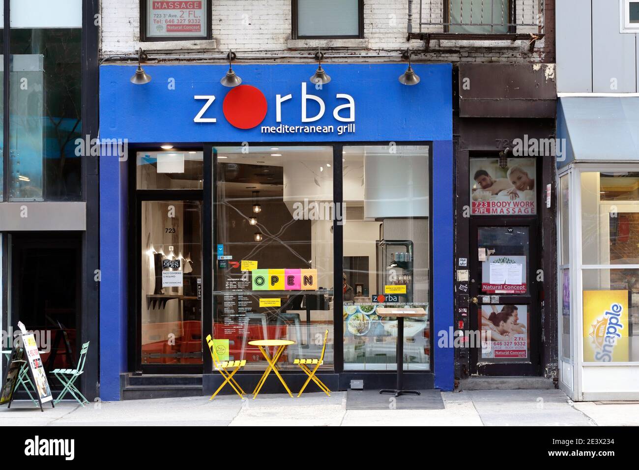 Zorba hi-res stock photography and images - Alamy