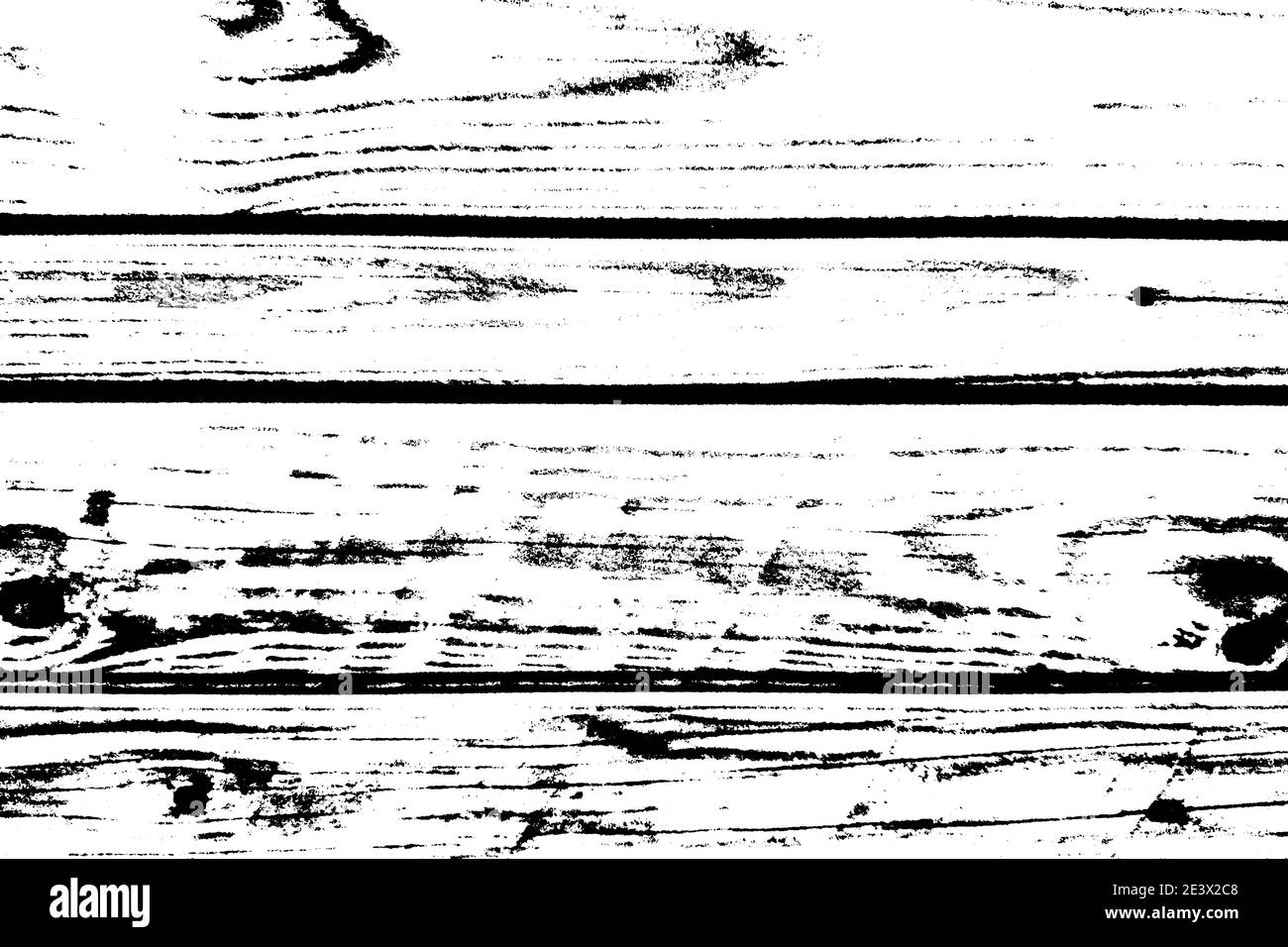 Distressed wood planks Stock Vector Images - Alamy