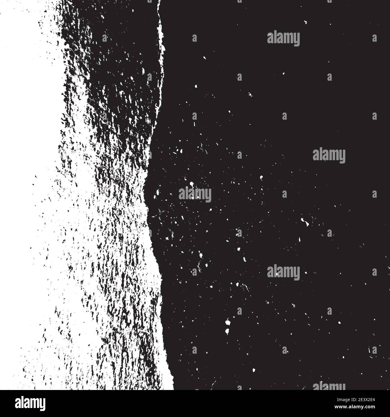 Grungy overlay white dotted Stock Vector Images - Alamy