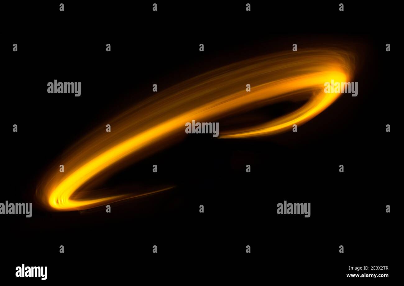 Light trail lines hi-res stock photography and images - Alamy