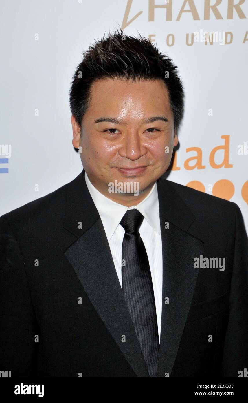 Actor Rex at THE GLAAD MEDIA AWARDS, THE KODAK THEATRE, HOLLYWOOD, CA ...