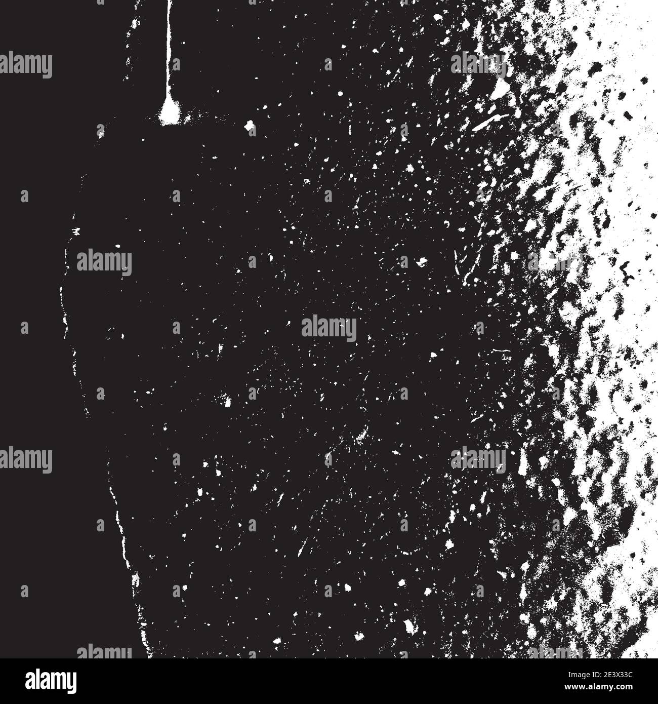 Grungy overlay white dotted Stock Vector Images - Alamy