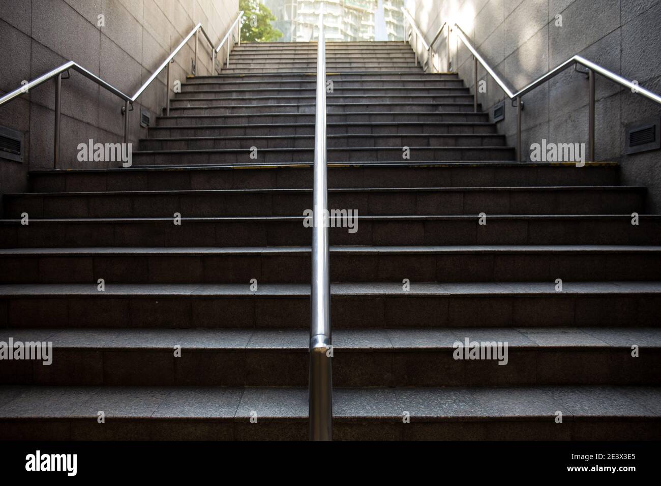 Going up stairs office hi-res stock photography and images - Alamy